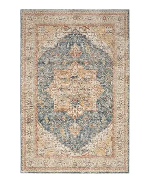 NOURISON HOME Sahar Shr06 Area Rug, 9'3 X 12'7 - Blue