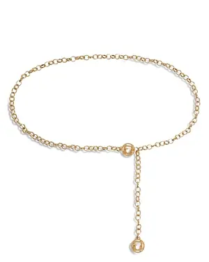 GERARD DAREL Gerard Darel Veronica Chain Belt