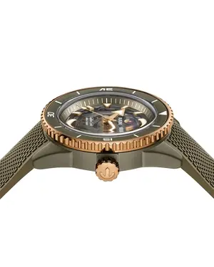 RADO Captain Cook High-tech Ceramic Automatic Watch