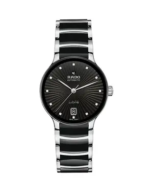 RADO Centrix 35mm Watch - Black