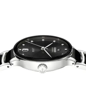 RADO Centrix 35mm Watch - Black