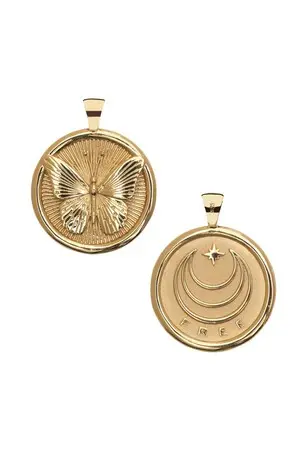 JANE WIN Original Pendant Coin