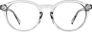 Zenni Round Frame With Sunlens