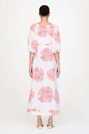 MARIE OLIVER Ava Floral Dress - Electra