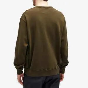 C.P. COMPANY Pocket Crew Sweat