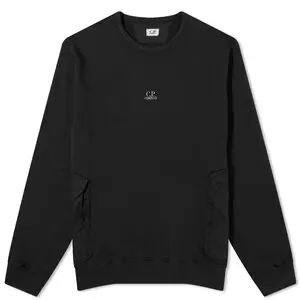 C.P. COMPANY Pocket Crew Sweat