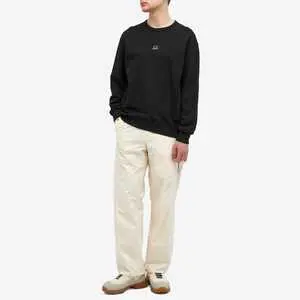 C.P. COMPANY Pocket Crew Sweat