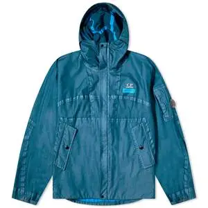 C.P. COMPANY Gore G-type Hooded Jacket