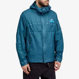 C.P. COMPANY Gore G-type Hooded Jacket