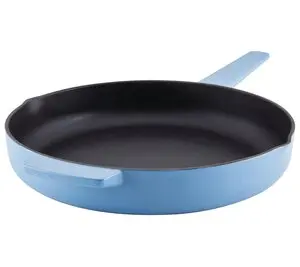 KITCHENAID 12in Enameled Cast Iron Skillet - One-color