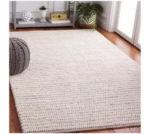 SAFAVIEH Martha Stewart 9650 Natura 5' X 8' Rug - One-color
