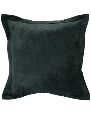 Kosas Home Kosas Home Bryce Velvet 22In Square Throw Pillow - Nocolor