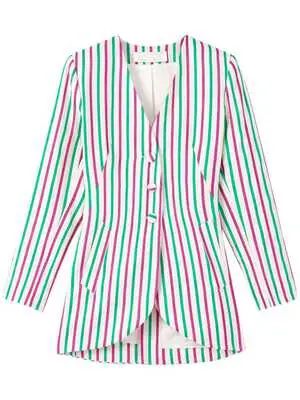 DESTREE Bridget Striped Blazer