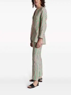 DESTREE Bridget Striped Blazer