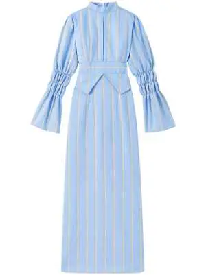 DESTREE Keith Striped Maxi Dress
