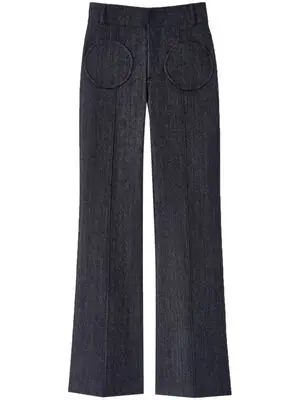 DESTREE Olafur Straight-leg Jeans