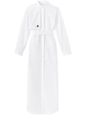 Destree Paneled Day Dresses