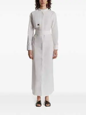 DESTREE Hans Cotton Midi Dress