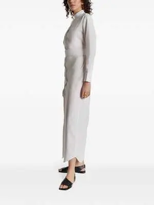 DESTREE Hans Cotton Midi Dress