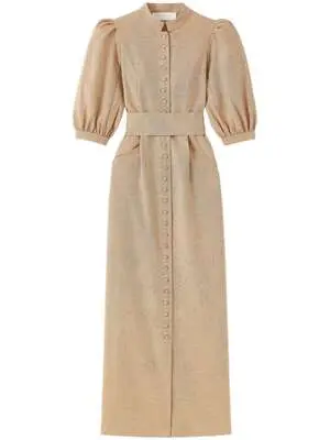 DESTREE Amoako Midi Dress