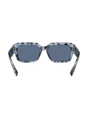 Dolce & Gabbana Rectangle-frame Sunglasses
