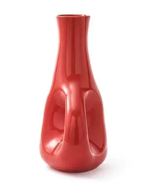 POLSPOTTEN Three Ears Ceramic Vase