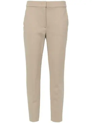 Max Mara Pegno Cropped Trousers