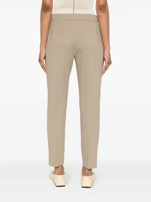 Max Mara Pegno Cropped Trousers