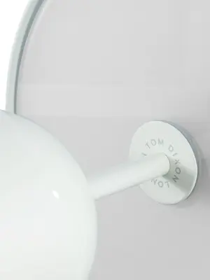 TOM DIXON Bell Led Table Lamp - White