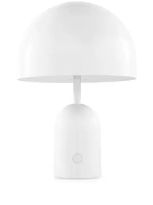 TOM DIXON Bell Portable Led Table Lamp - White