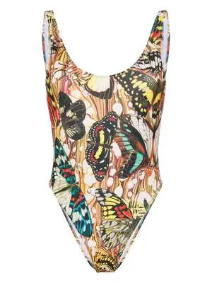 Jean Paul Gaultier Sleeveless Swimsuits