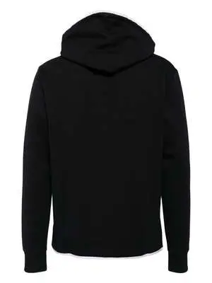 BOSS Logo Print Hoodie