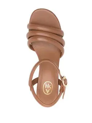 Ash Ony 95mm Leather Sandals