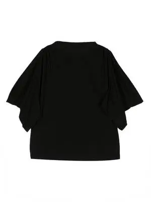 Undercover Rose-print Cotton T-shirt