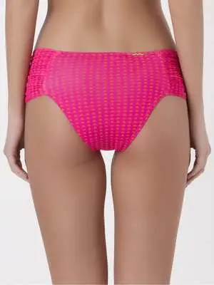 AMIR SLAMA Printed Bikini Bottom