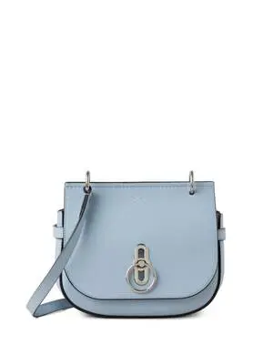 Mulberry Amberley Leather Satchel