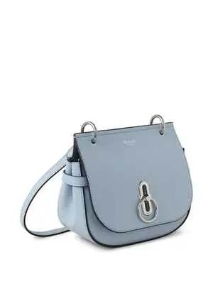 Mulberry Amberley Leather Satchel