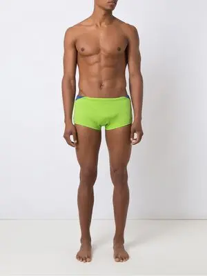AMIR SLAMA Low-rise Trunks