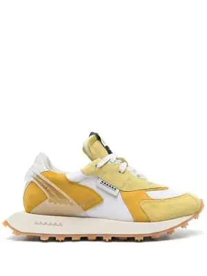 RUN OF Lemonade Chunky Sneakers