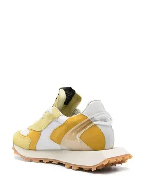 RUN OF Lemonade Chunky Sneakers
