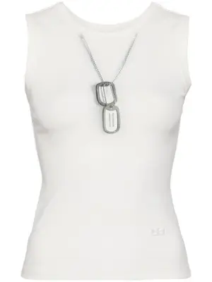 GROUND ZERO Tank Top