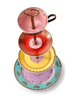 POLSPOTTEN Grandpa Tea Serving Stand