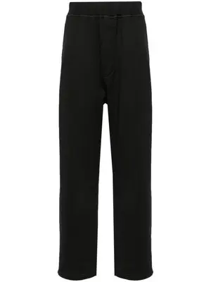 Dsquared2 Logo-appliqué Straight-leg Track Pants