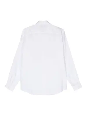 Theory Irving Linen Shirt