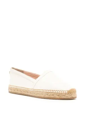 Bally Urdy Nappa Leather Espadrilles