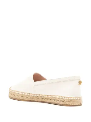 Bally Urdy Nappa Leather Espadrilles