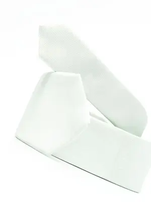 Versace Silk Faille Tie