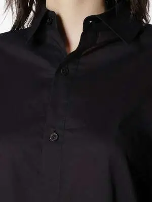 Yohji Yamamoto Layered-design Shirt