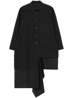 Yohji Yamamoto Layered Tops