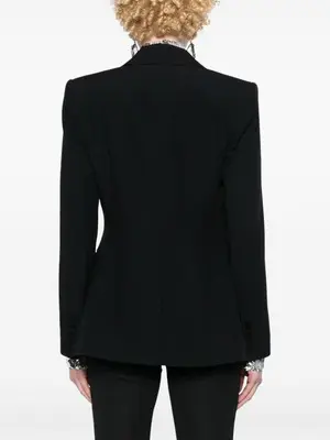Nina Ricci Wide-lapel Single-breasted Blazer